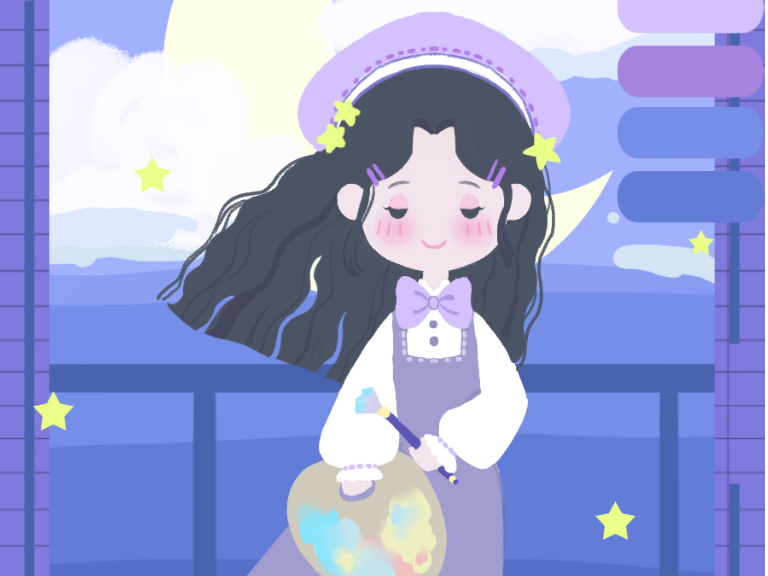 动物园_芜绿-站酷ZCOOL