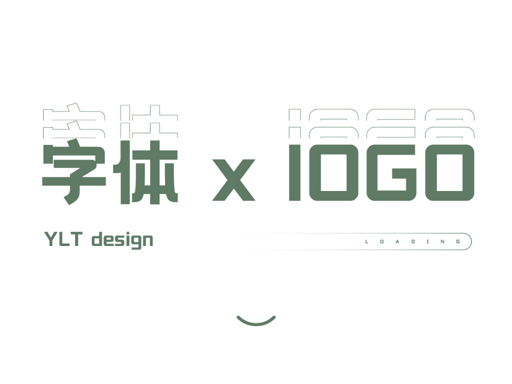 字体xlogo_姚乐兔-站酷ZCOOL