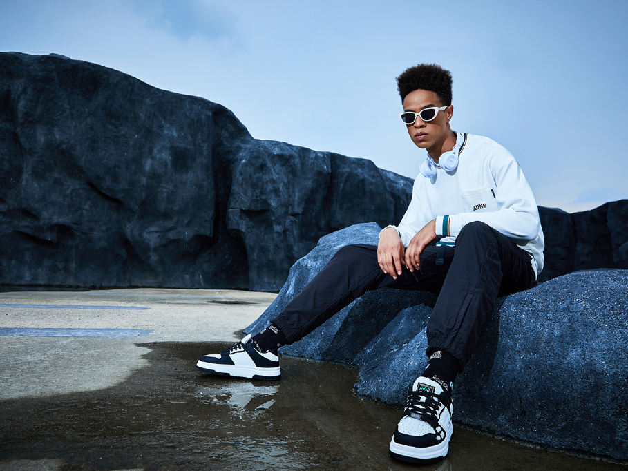 广州外籍模特 黑人外模潮牌服装外景拍摄 商业摄影_优思外模经纪kim-站酷ZCOOL