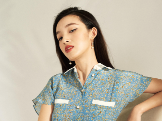 "SHUPIN" 2023夏季look 拍摄_ASTRO王桐槐-站酷ZCOOL