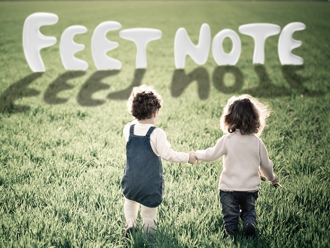 《Feet Note》APP logo _你好大海品牌设计-站酷ZCOOL