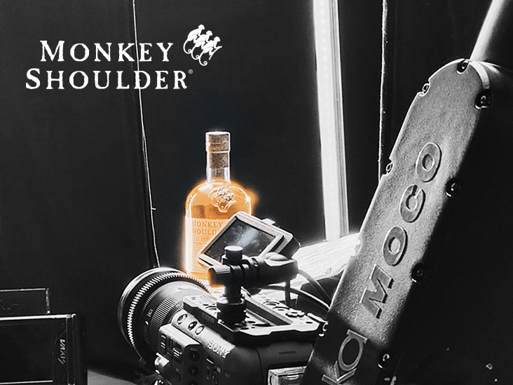 三只猴子monkey shoulder品牌视频_goldmatt-站酷ZCOOL