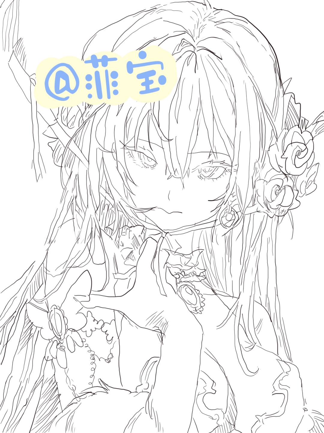 控笔_菲12138-站酷ZCOOL