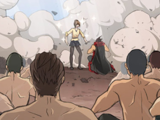 机甲女神（PART22:壮士）_wang315si-站酷ZCOOL