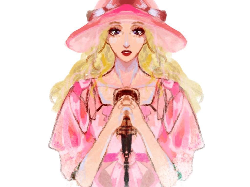 老友记灵感练习_番茄流血-站酷ZCOOL