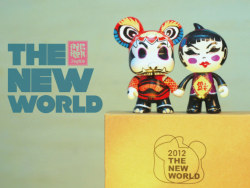 淘公仔 cipher 庙市_bluecipher-站酷ZCOOL