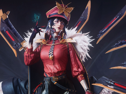 【学生作品】许仁艺 --《Admiral》_巧课力CGmomo-站酷ZCOOL