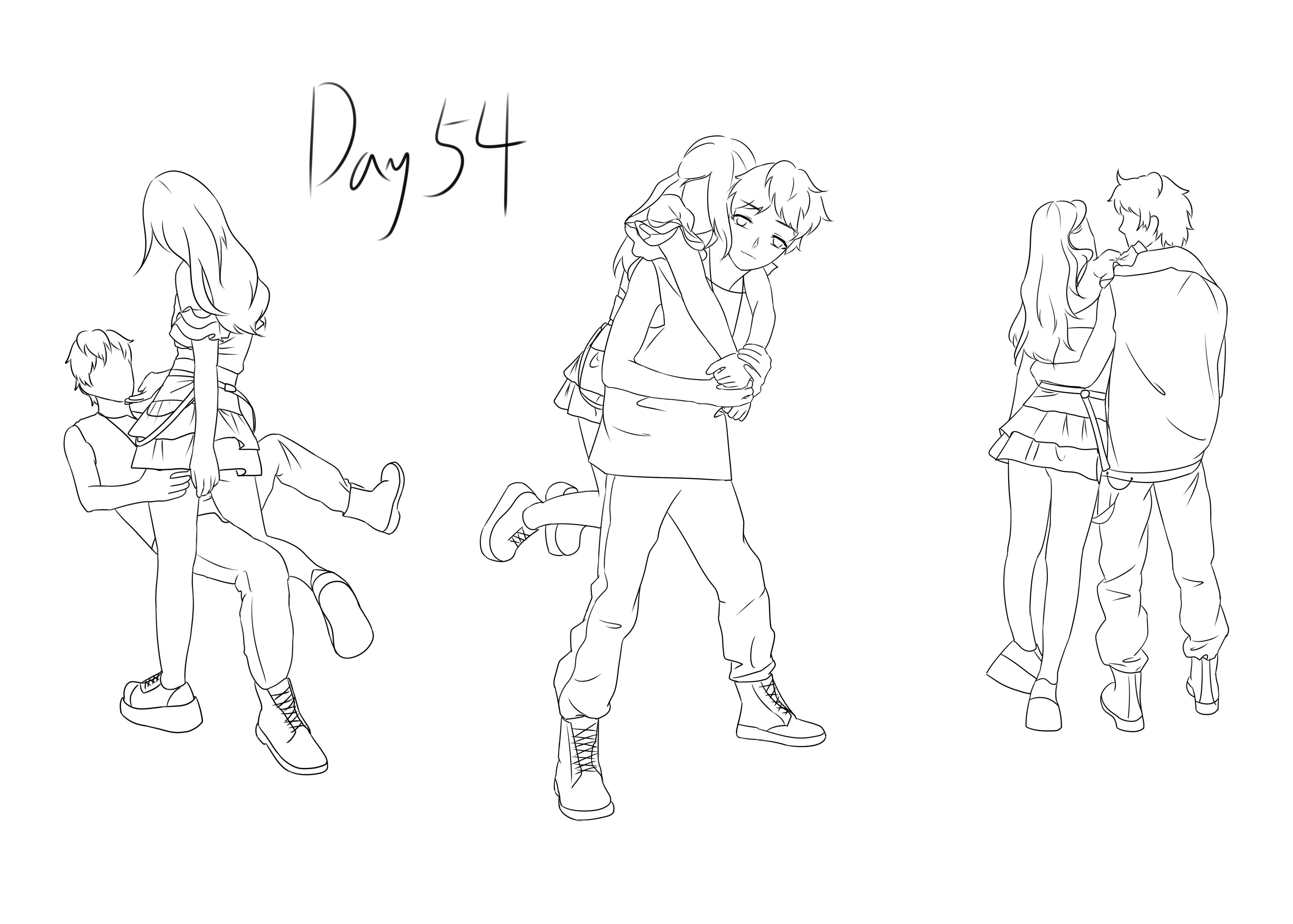 day54_我已经吃不下了-站酷ZCOOL