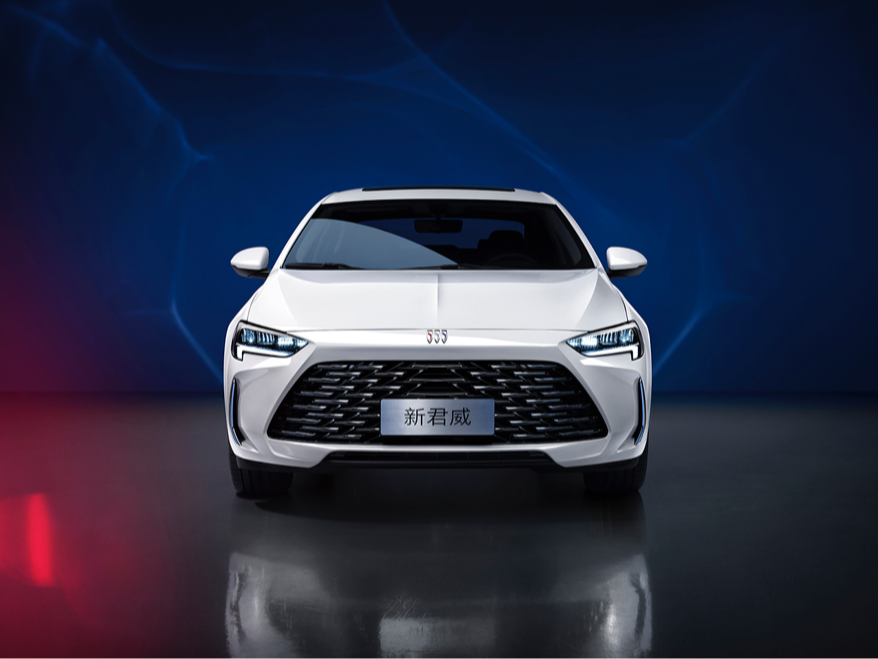 别克（新君威）_YueKai_Kevin-站酷ZCOOL