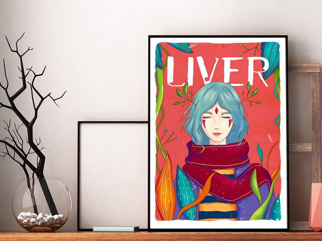 梦-夜的灵感 [Dream night]_ZION_J-站酷ZCOOL