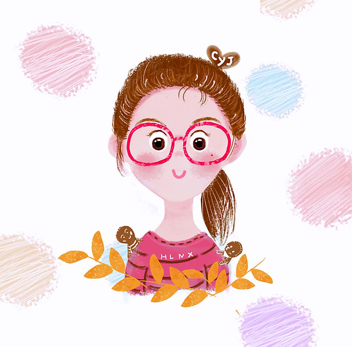 小头像_核林女侠heling-站酷ZCOOL