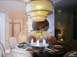 中式餐厅项目_FIGO_XF-站酷ZCOOL