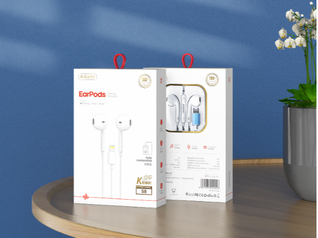 耳机包装_在路上的设计狮-站酷ZCOOL