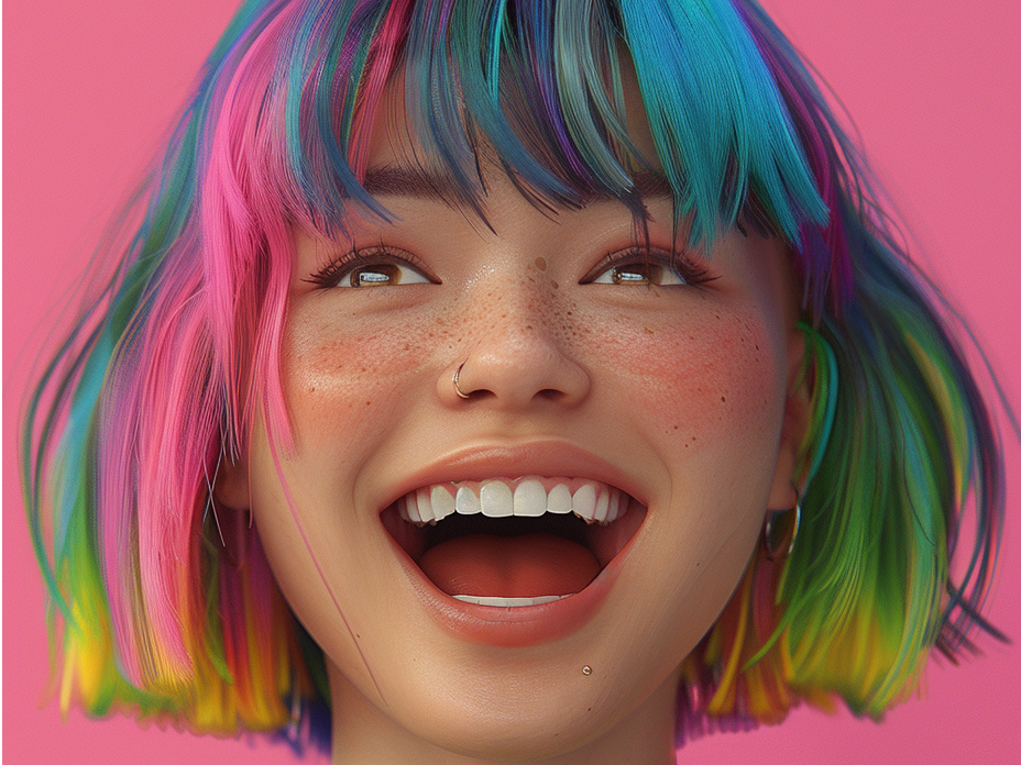 女孩们_陈三生-站酷ZCOOL