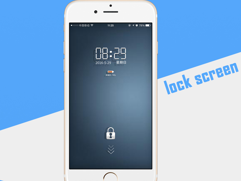 手机主题_dayu大鱼-站酷ZCOOL