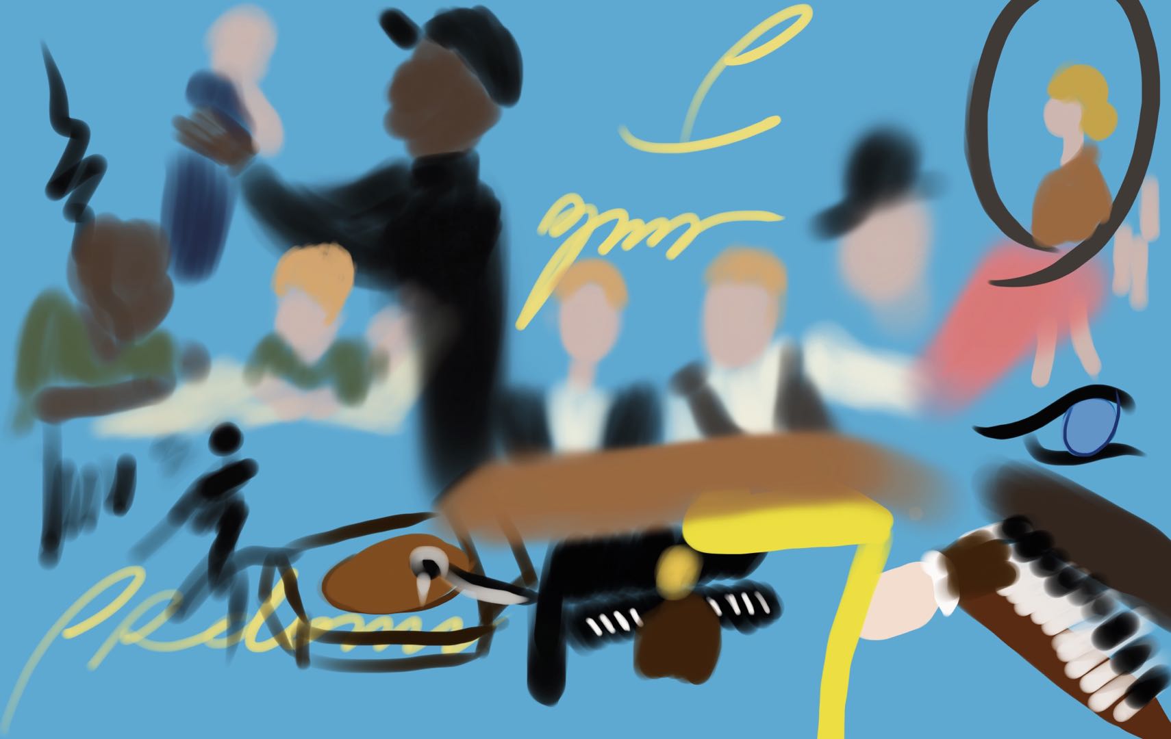 绘影集1_xdrl出现在凌晨12-站酷ZCOOL