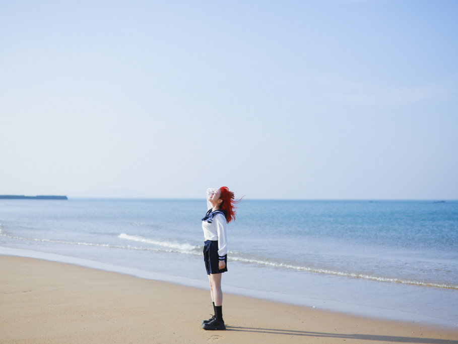 春风吹的人摇晃_张小鬼photo-站酷ZCOOL