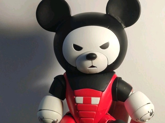 米奇熊霸Micky Bear_狗子不是胖子-站酷ZCOOL