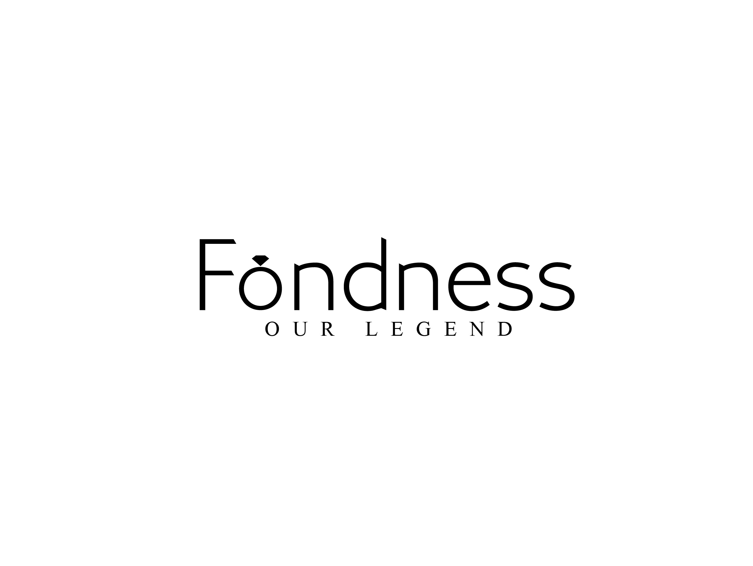 FONDNESS DESIGN | LOGO提案_丹牛-站酷ZCOOL