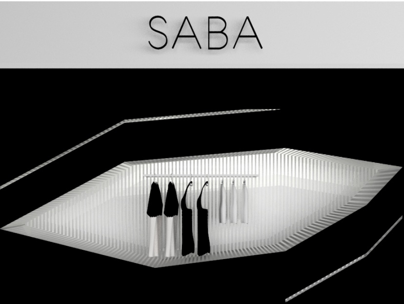 SABA橱窗概念设计_多颠儿颠儿-站酷ZCOOL