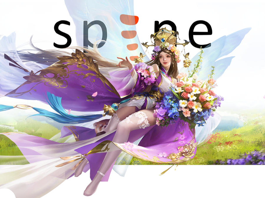 三国杀十周年-张琪瑛- spine_李云龙LIYUNLONG-站酷ZCOOL