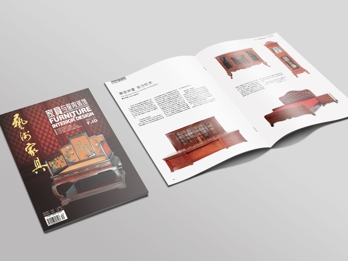 那些年，我排过的杂志_eros433-站酷ZCOOL