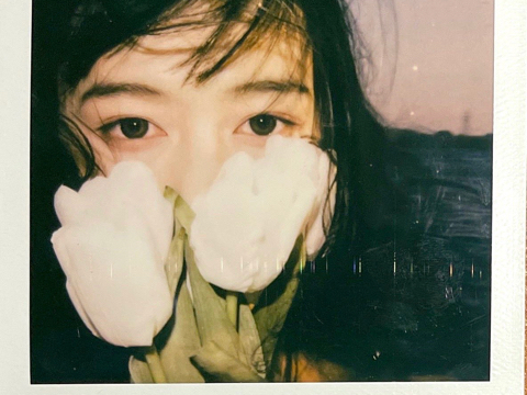 00后摄影作品-郁金香与沙河_孤单的仙人掌-站酷ZCOOL