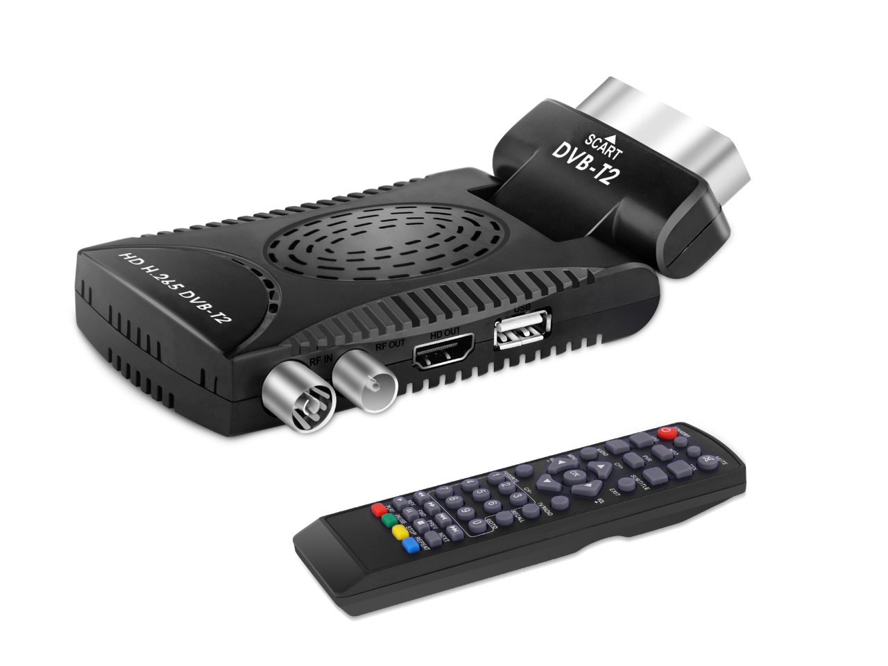 机顶盒T2_西红柿和马铃薯-站酷ZCOOL