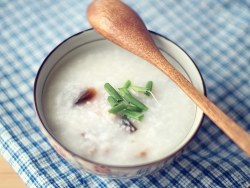 我做了一个吃的>