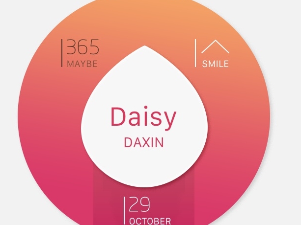 图标daisy_Daisy豆娘-站酷ZCOOL