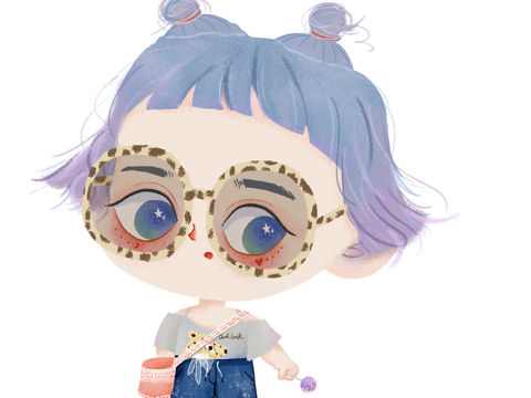 小人儿_KOoJJ-站酷ZCOOL