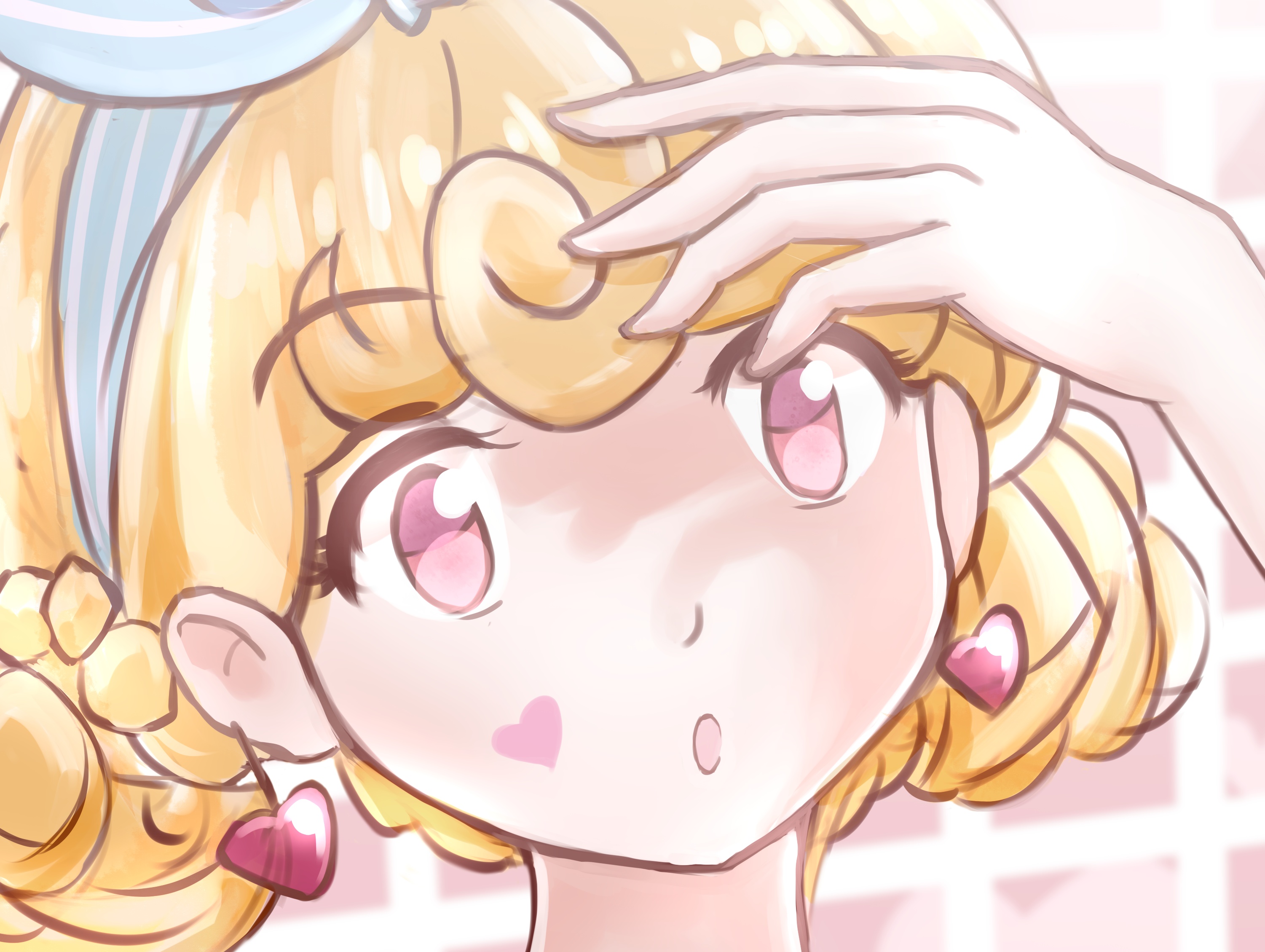 Candy girl_卢森喵-站酷ZCOOL