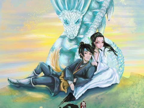 白蛇同人_JMEN-站酷ZCOOL