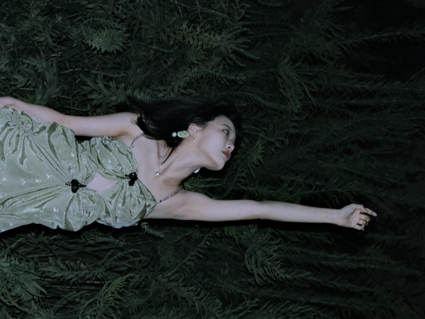 入山长生_陳仚-站酷ZCOOL