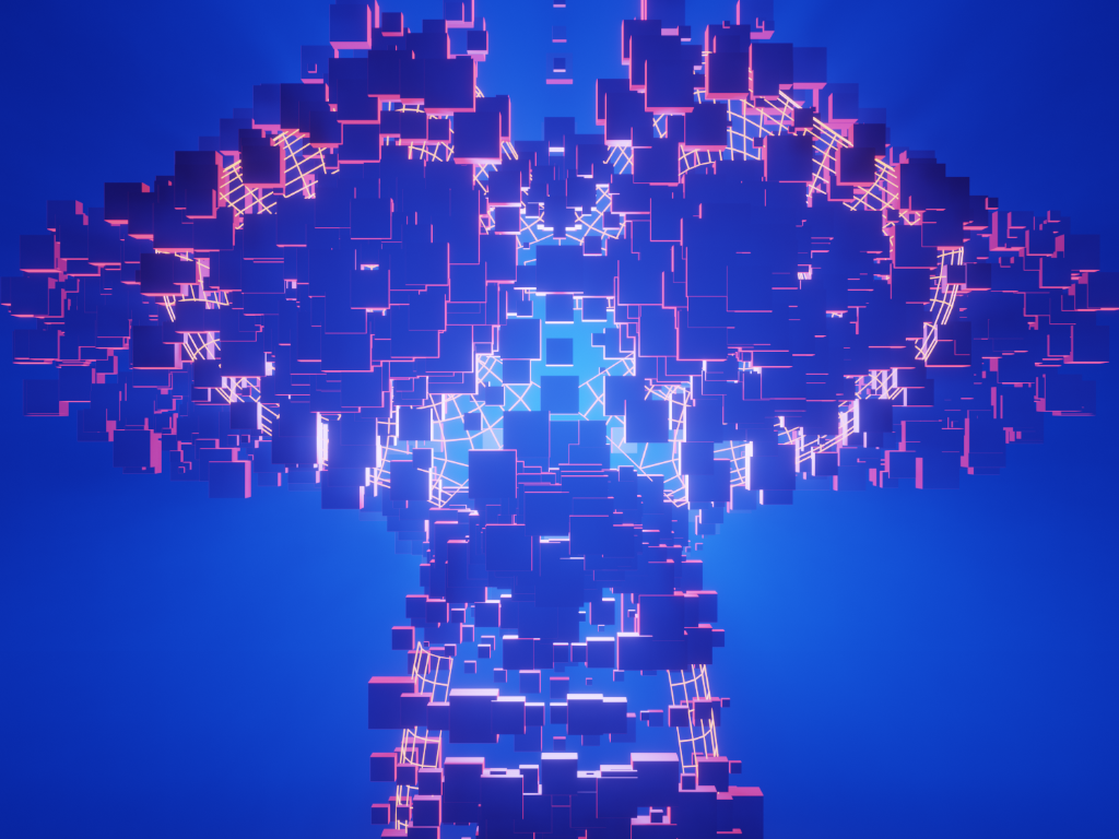 Blender每日练习_celestial_X-站酷ZCOOL