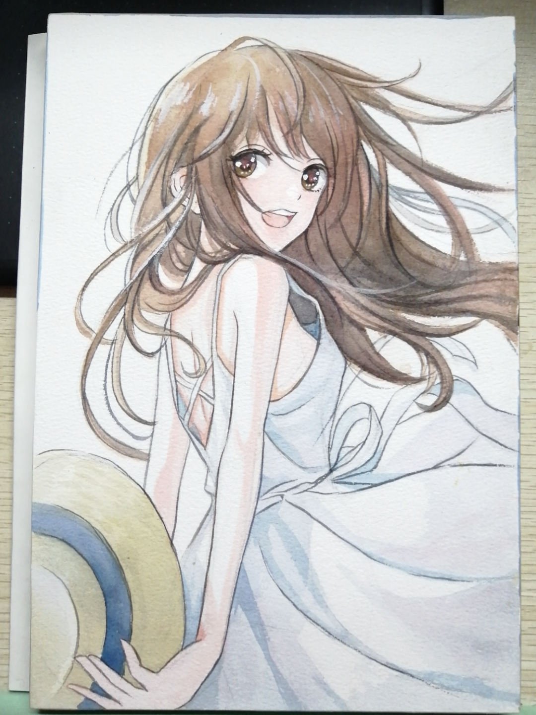 临摹漫画人物作品_蘑菇的菇-站酷ZCOOL