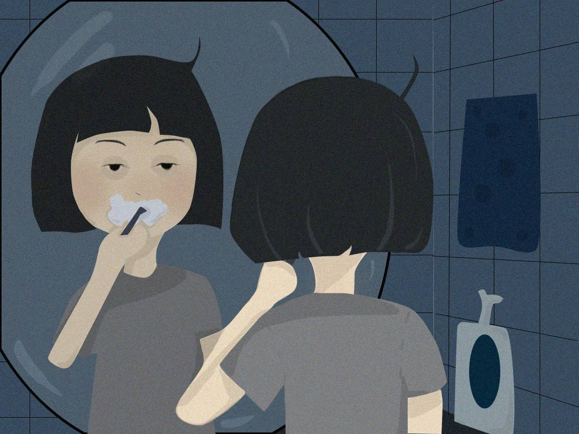 日常emo时刻_小清锅-站酷ZCOOL