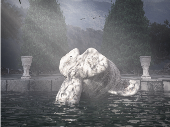 blender渲染_萧瑟tx-站酷ZCOOL