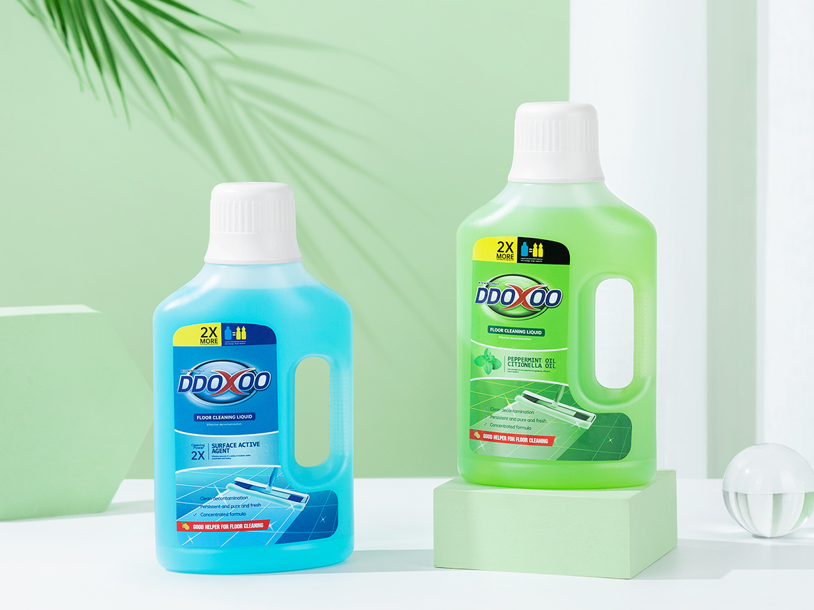 后期修图 | 地板清洁剂_okooo-站酷ZCOOL