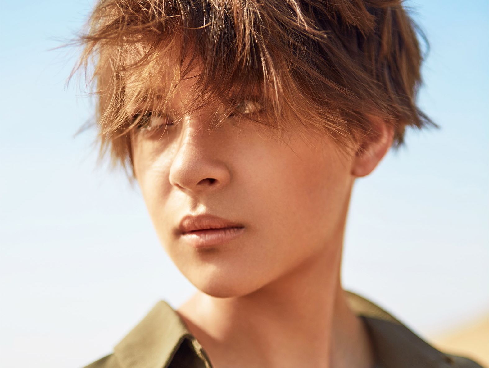 Like a dream_YANGKUNG-站酷ZCOOL