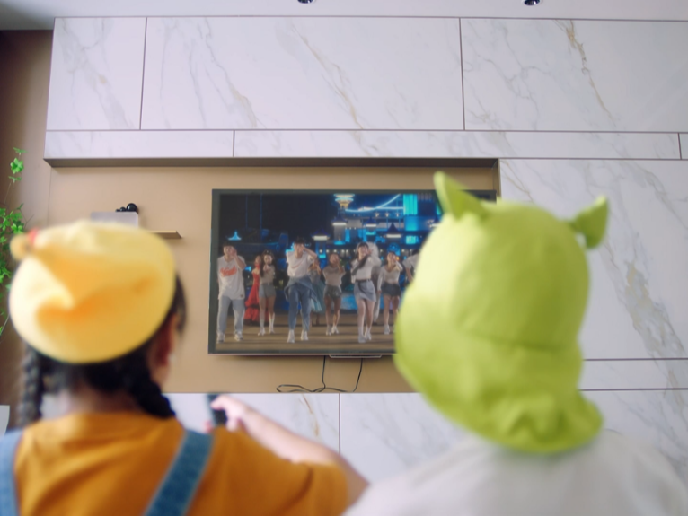 2022襄阳奇幻谷星人TVC_無可道-站酷ZCOOL