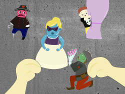 过去的一些_joyida-站酷ZCOOL