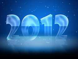 2012发光字体练习_王小亿-站酷ZCOOL