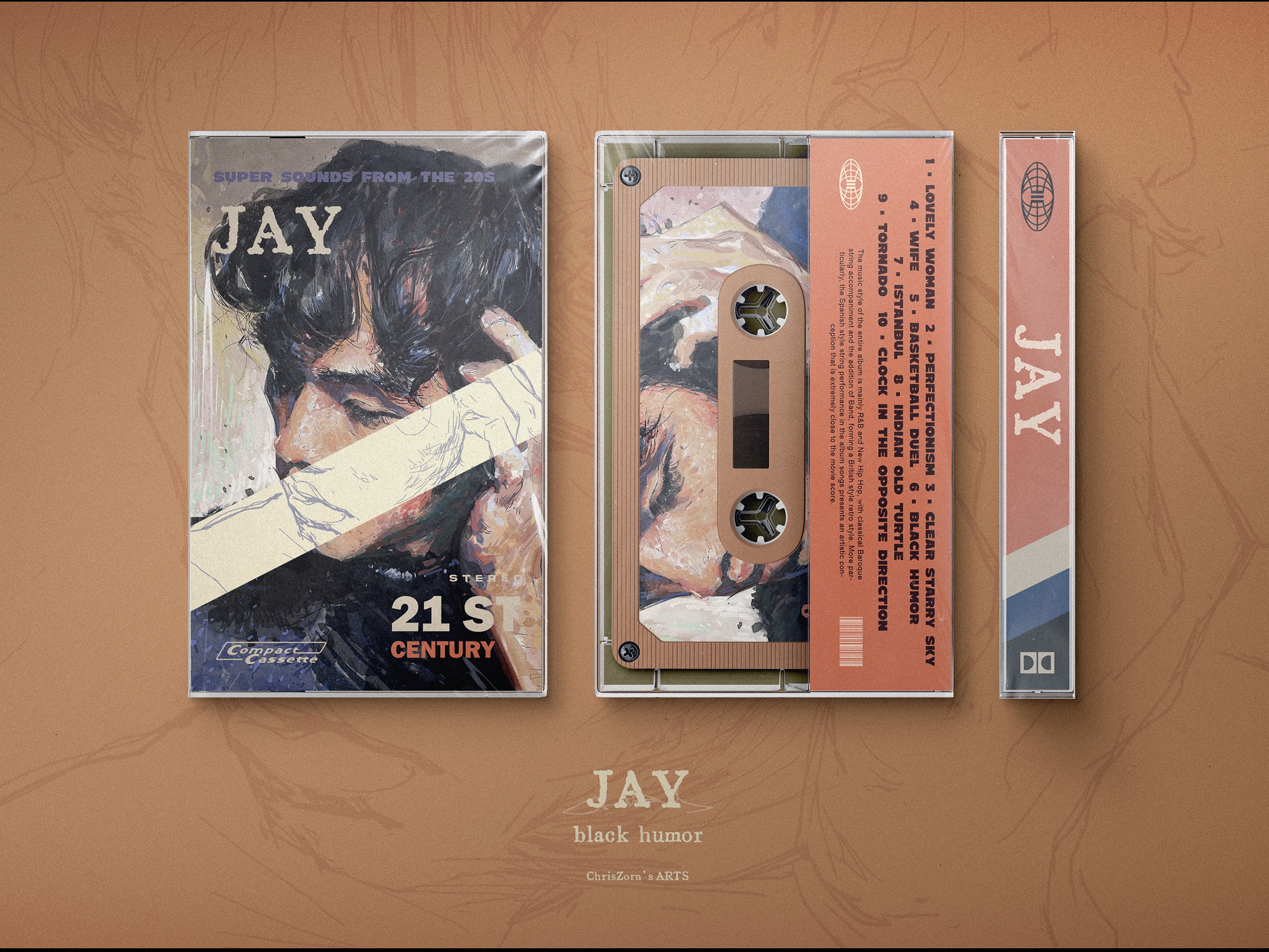 JAY _ChrisZorn-站酷ZCOOL