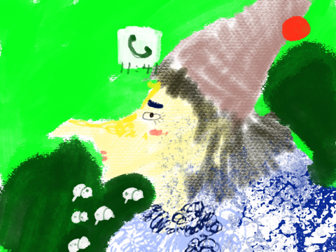 哎_treerz-站酷ZCOOL