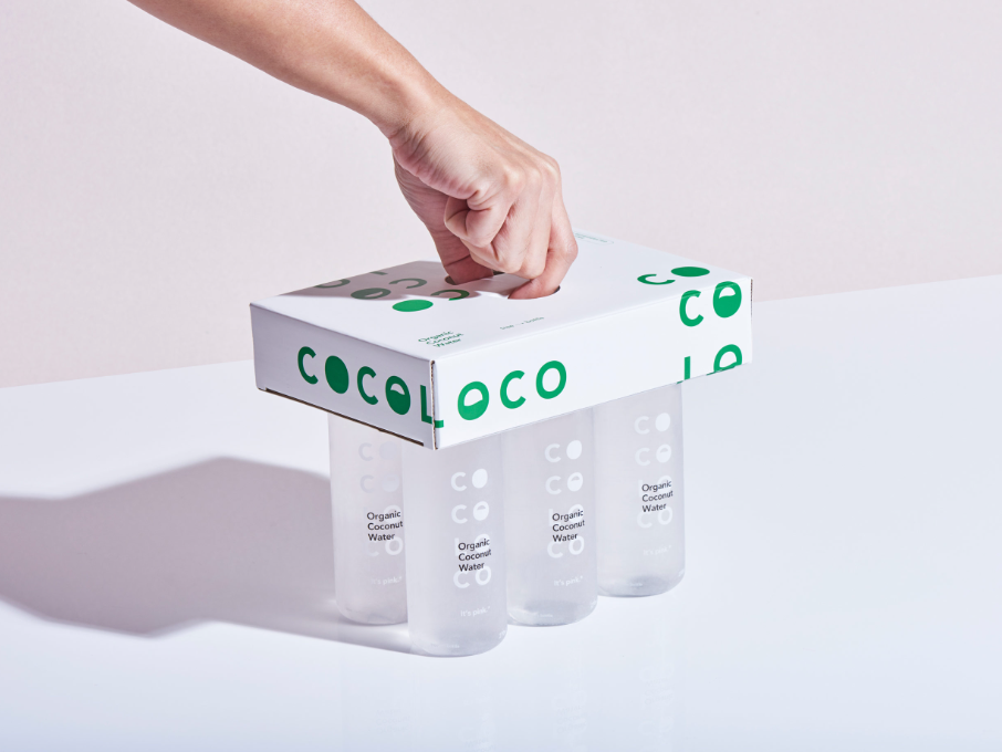 设计分享/ COCOLOCO_BranD杂志-站酷ZCOOL