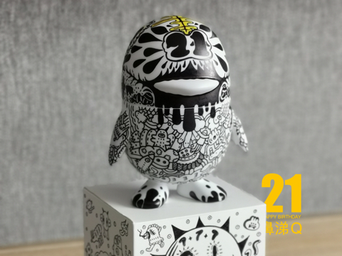 初来乍到，上图问好！_發FAFA-站酷ZCOOL