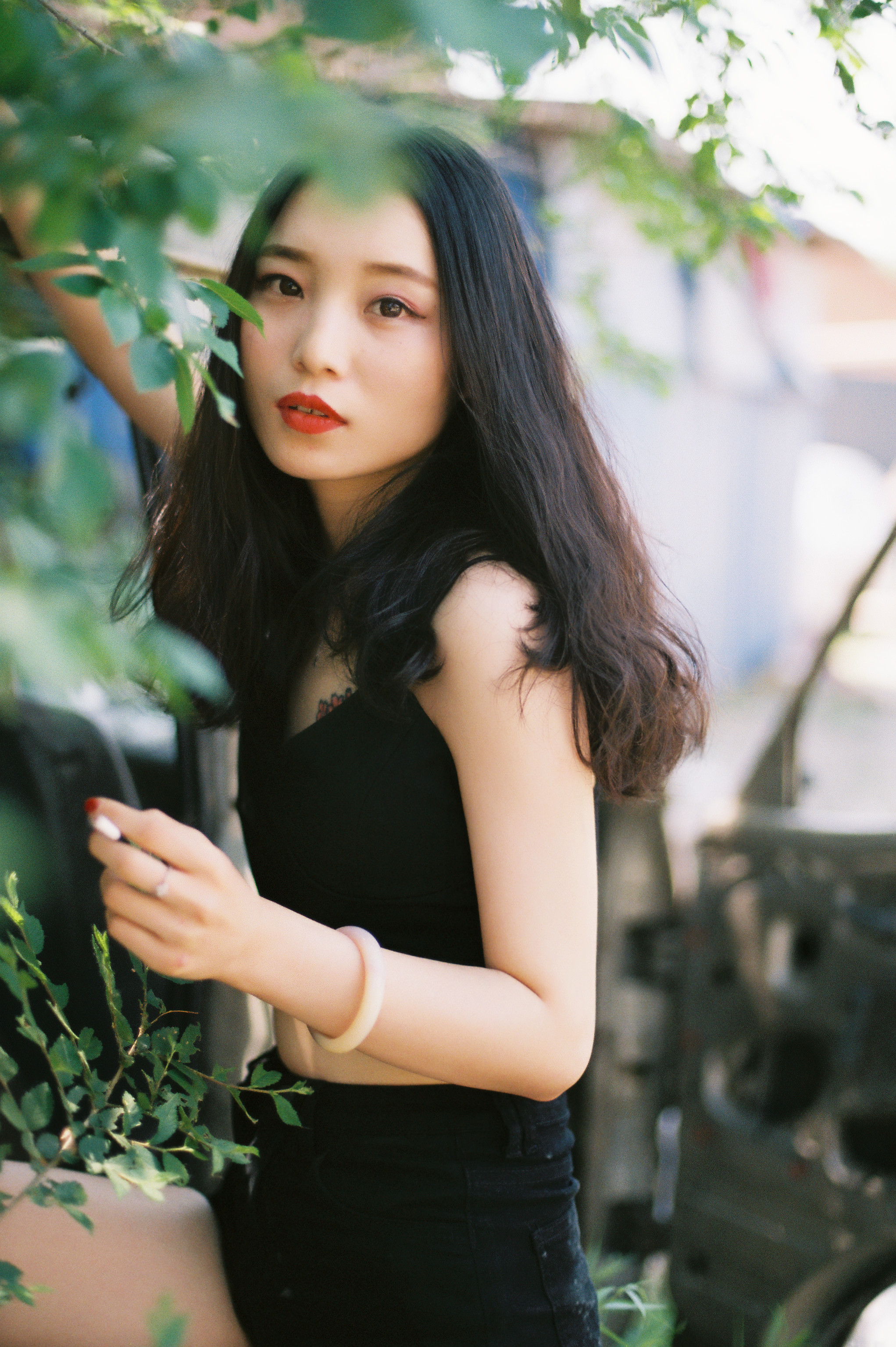 故人_拾柒是半仙儿-站酷ZCOOL