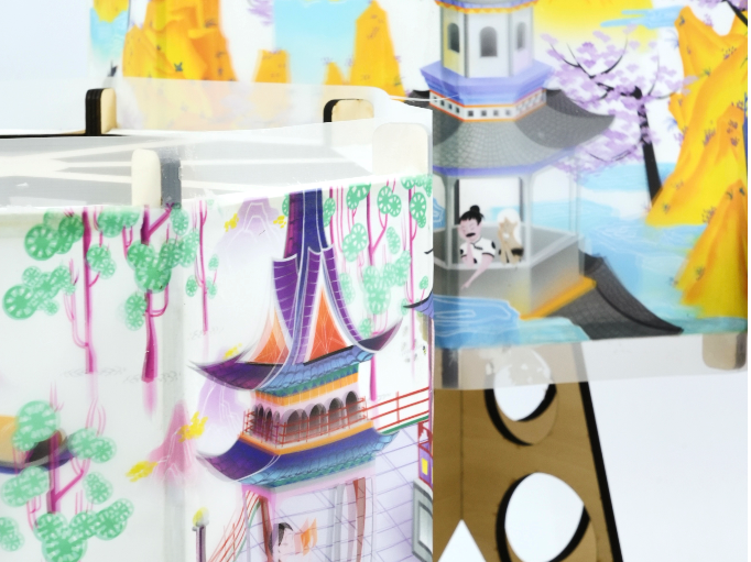 Reincarnation_叶俊汶-站酷ZCOOL