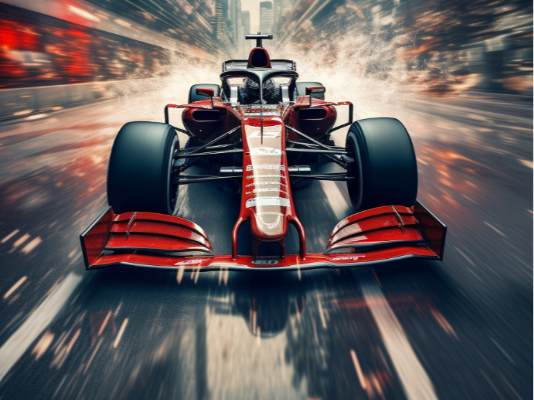 至尊F1_陈三生-站酷ZCOOL